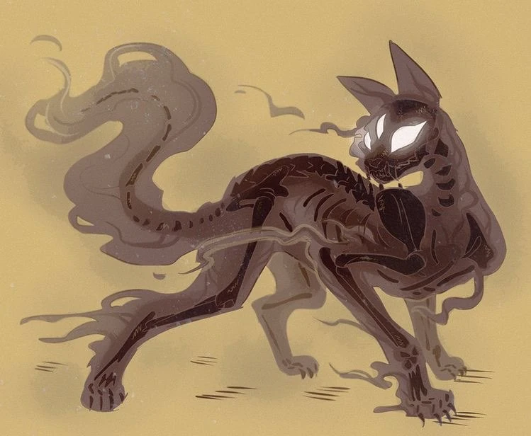 Phantocat | Boneshead Wiki | Fandom