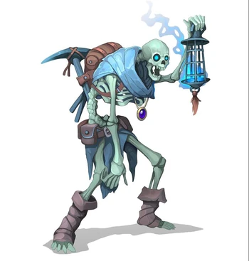 Skeleton Demon | Boneshead Wiki | Fandom