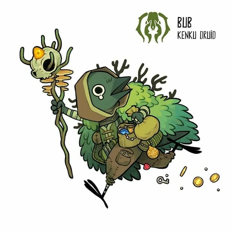 Bub | Boneshead Wiki | Fandom