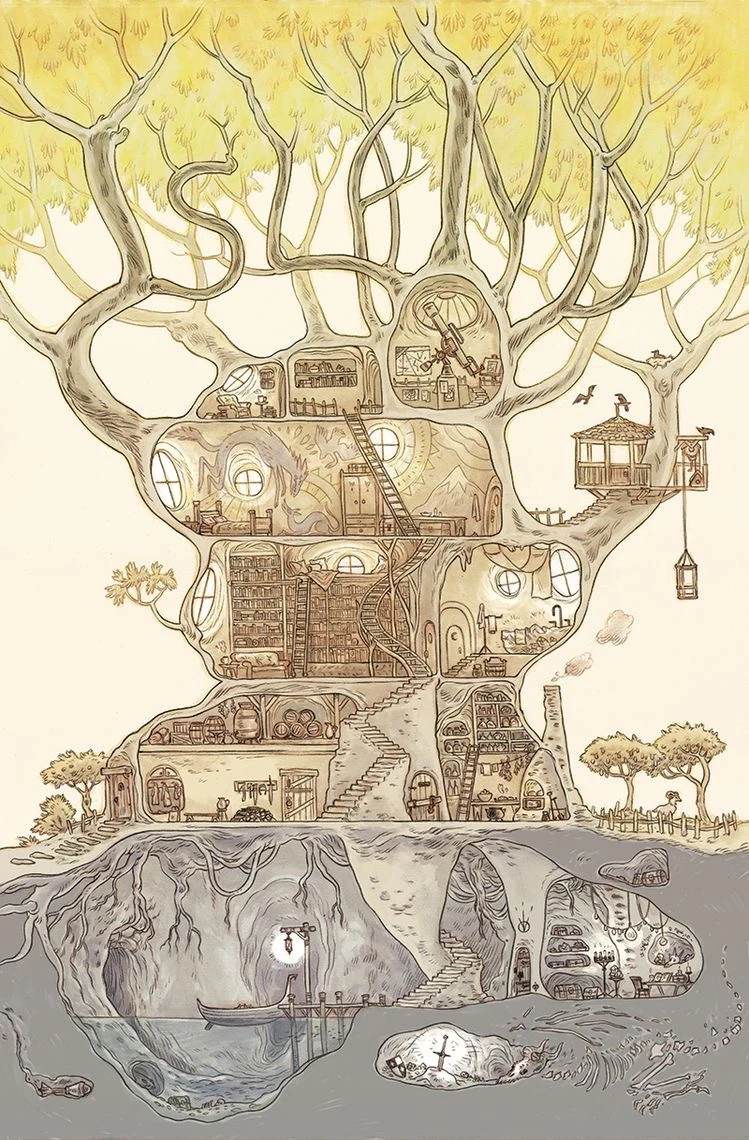 Bone House | Boneshead Wiki | Fandom