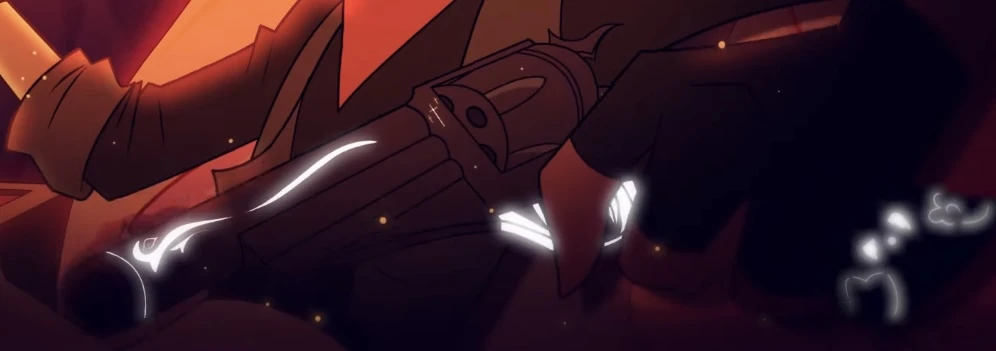 Carmine Empyrean Revolver | Boneshead Wiki | Fandom