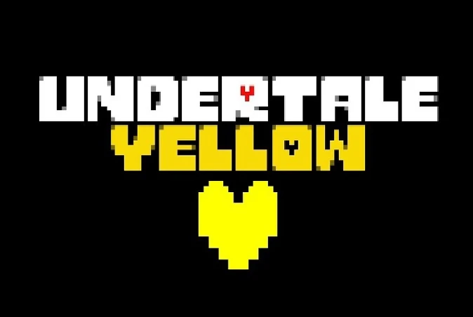 Undertale Yellow | Bonetale Wiki | Fandom