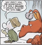 The Great Red Dragon | Bone Wiki | Fandom