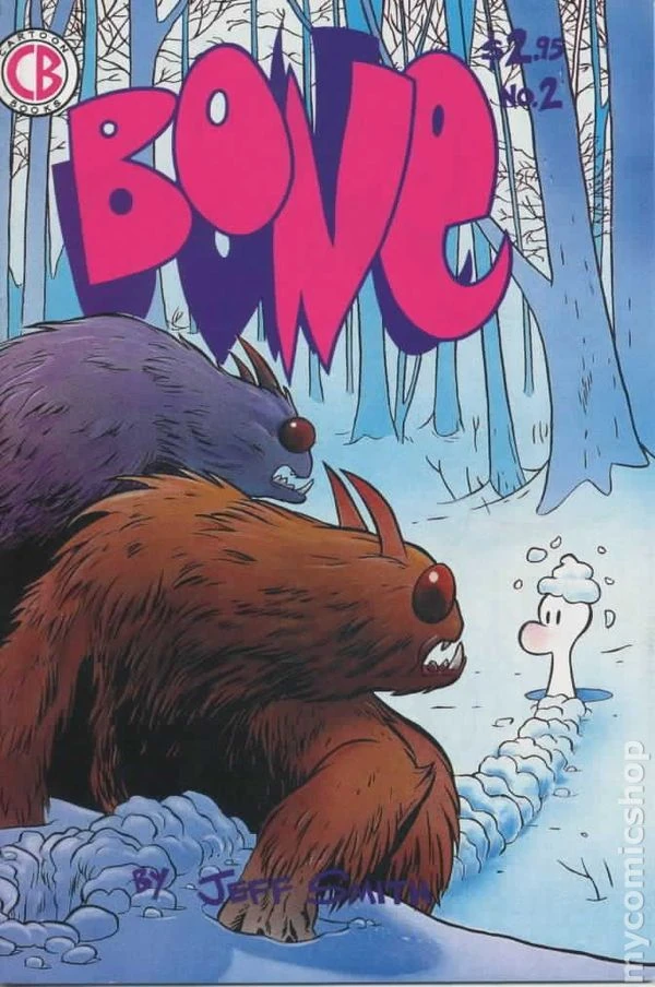 Bone 2 | Bone Wiki | Fandom