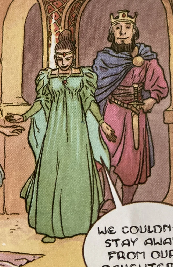 Rose and Briar's Parents | Bone Wiki | Fandom