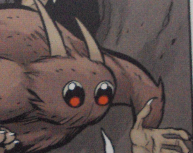 Smelly | Bone Wiki | Fandom