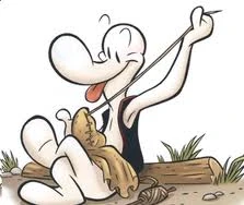 Smiley Bone | Bone Wiki | Fandom