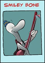 Smiley Bone | Bone Wiki | Fandom