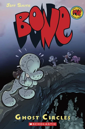 Bone Book Cover