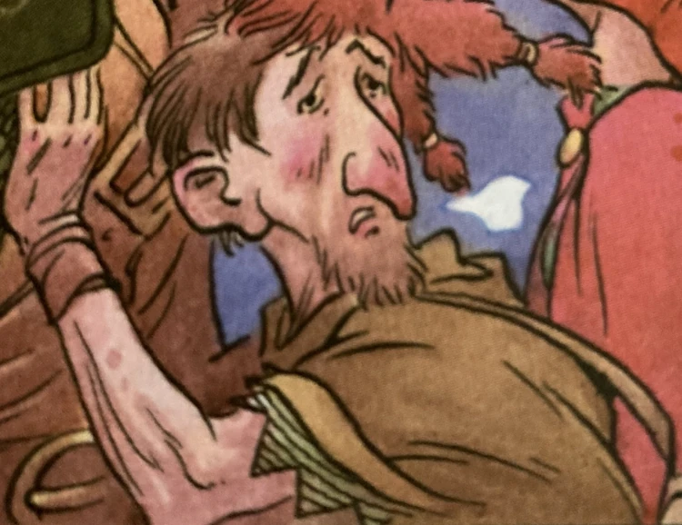 Bill | Bone Wiki | Fandom