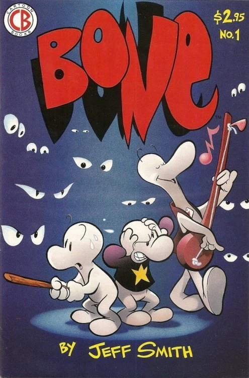 Bone 1 | Bone Wiki | Fandom