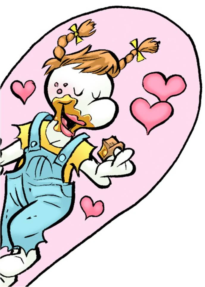 Gertie | Bone Wiki | Fandom