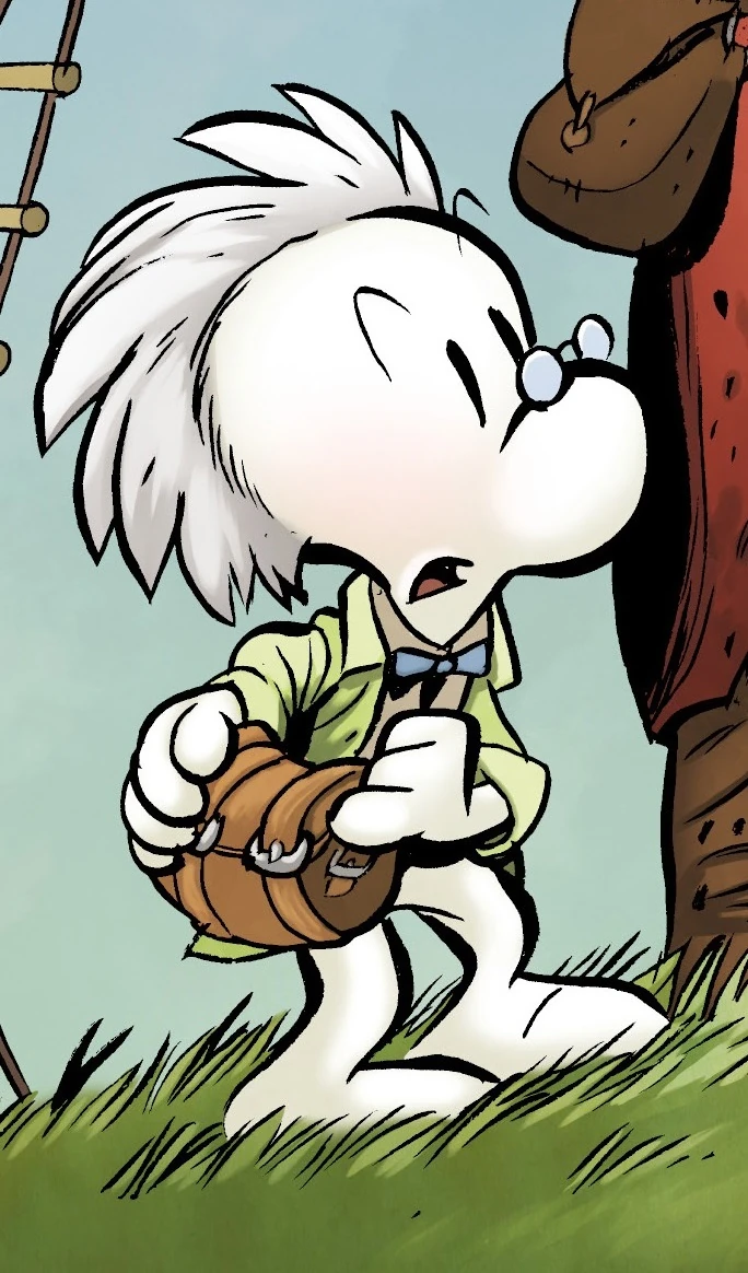 Percival Bone | Bone Wiki | Fandom