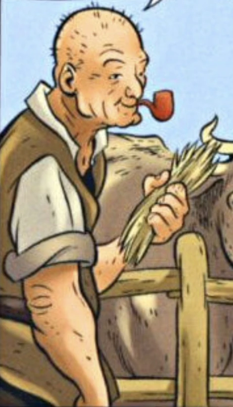 Ed | Bone Wiki | Fandom