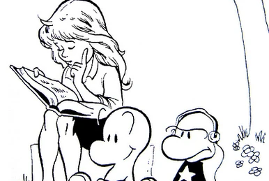 abiyoyo free coloring pages