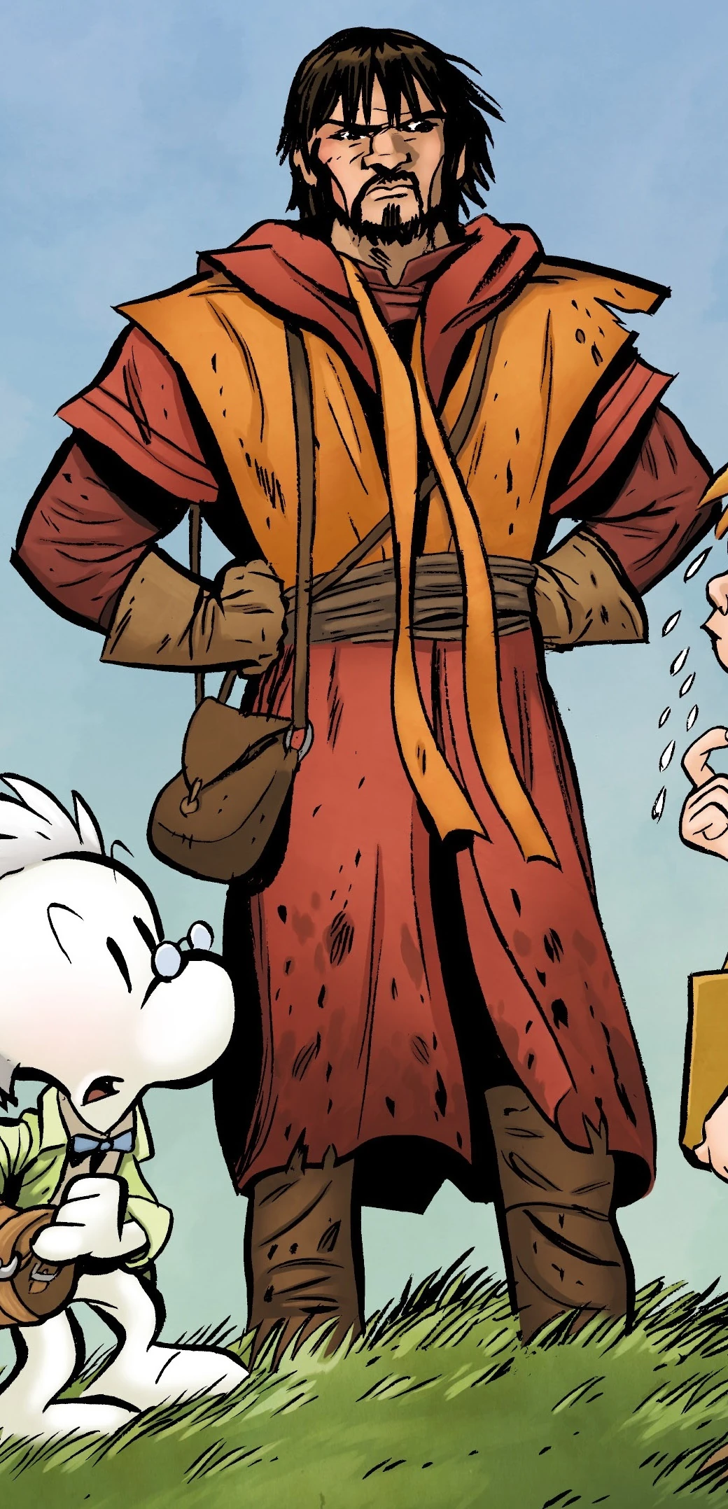 Randolf Clearmeadow | Bone Wiki | Fandom