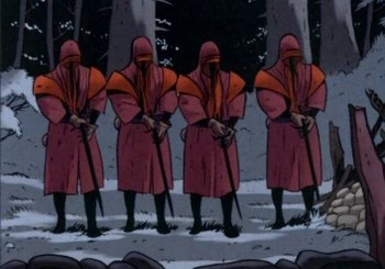 The Disciples of Venu | Bone Wiki | Fandom