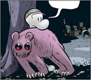 Bartleby | Bone Wiki | Fandom