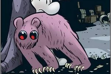 how to draw a rat creature from bone