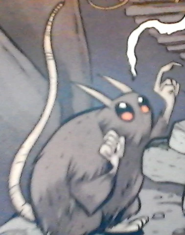 Queen Maud's Servants | Bone Wiki | Fandom