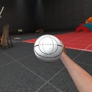 Basketball | BONEWORKS Wiki | Fandom