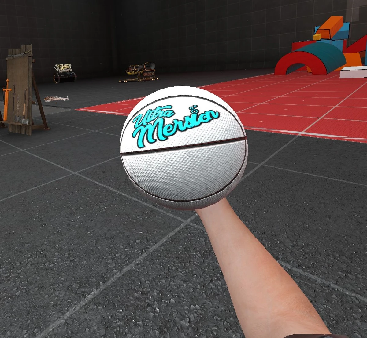 Basketball | BONEWORKS Wiki | Fandom