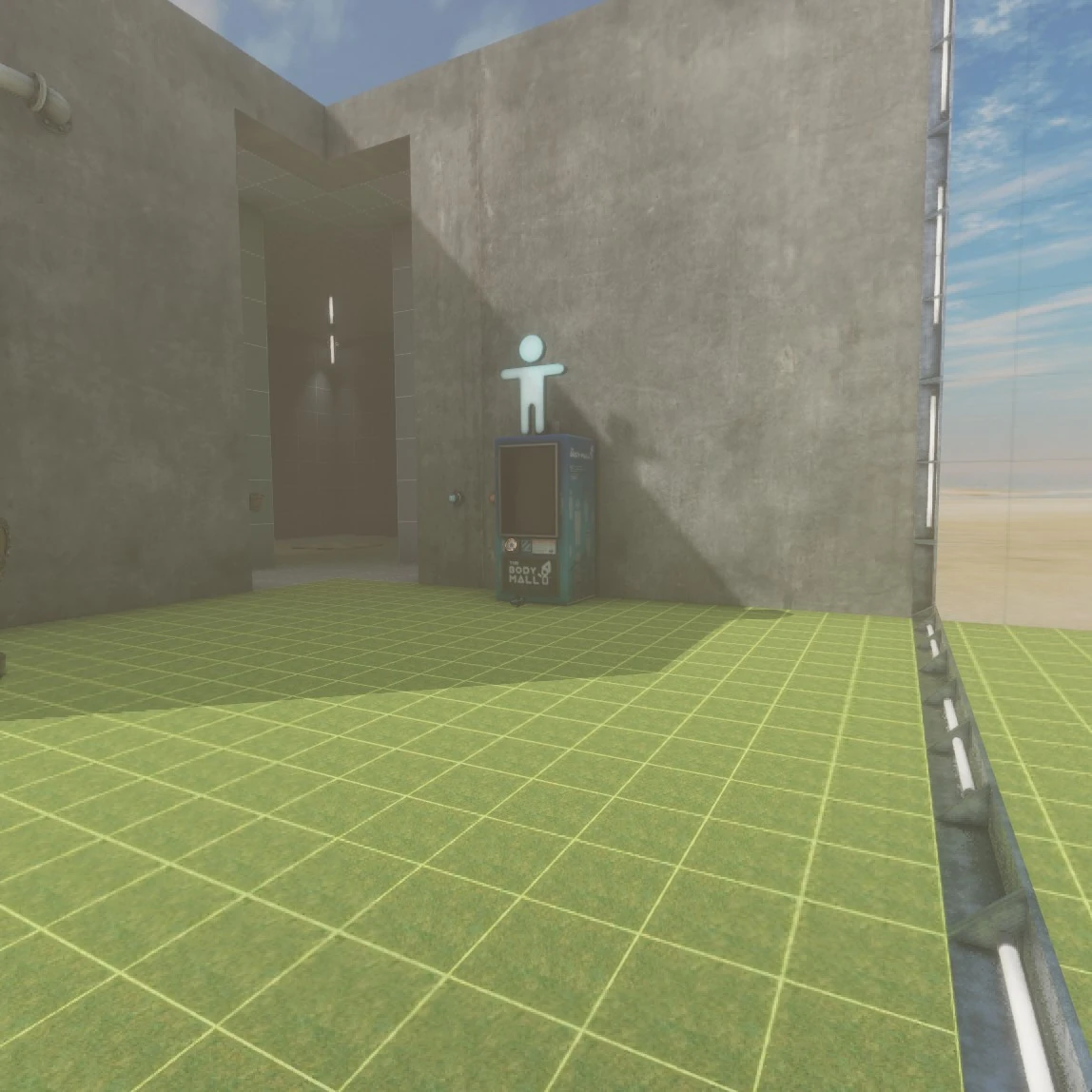 Mirror (BONELAB) | BONEWORKS Wiki | Fandom