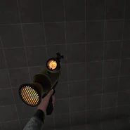 Nimbus Gun | BONEWORKS Wiki | Fandom