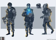 Safety Steve | BONEWORKS Wiki | Fandom