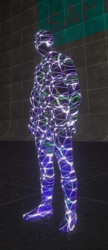 Corrupted Nullbody (BONELAB) | BONEWORKS Wiki | Fandom