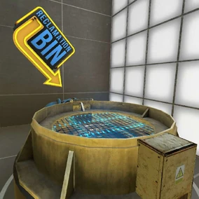 Reclamation Bin | BONEWORKS Wiki | Fandom