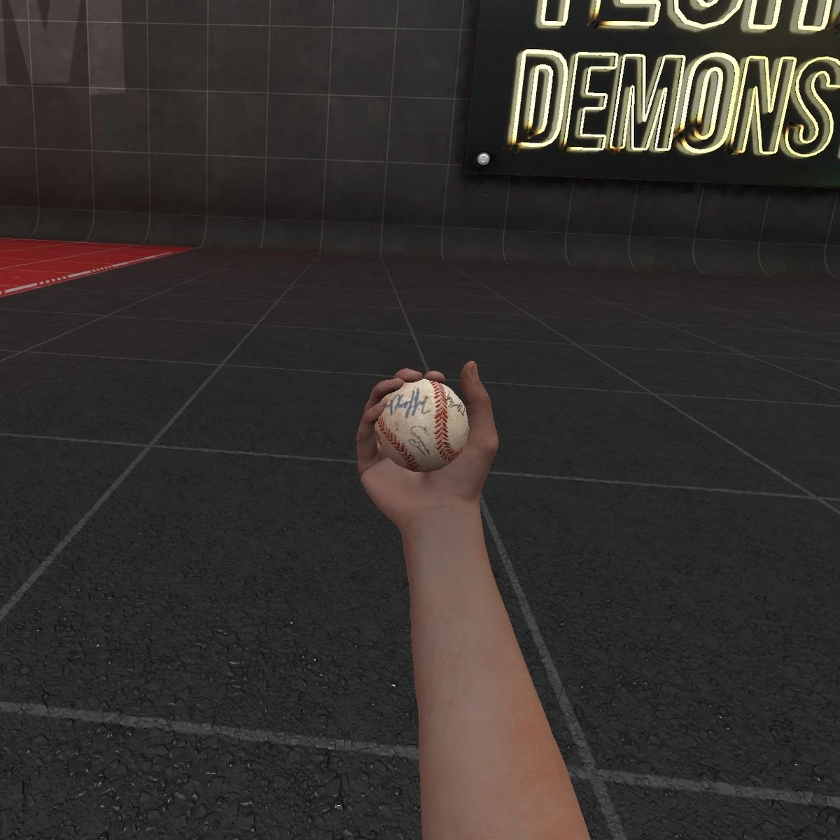 David's Baseball | BONEWORKS Wiki | Fandom