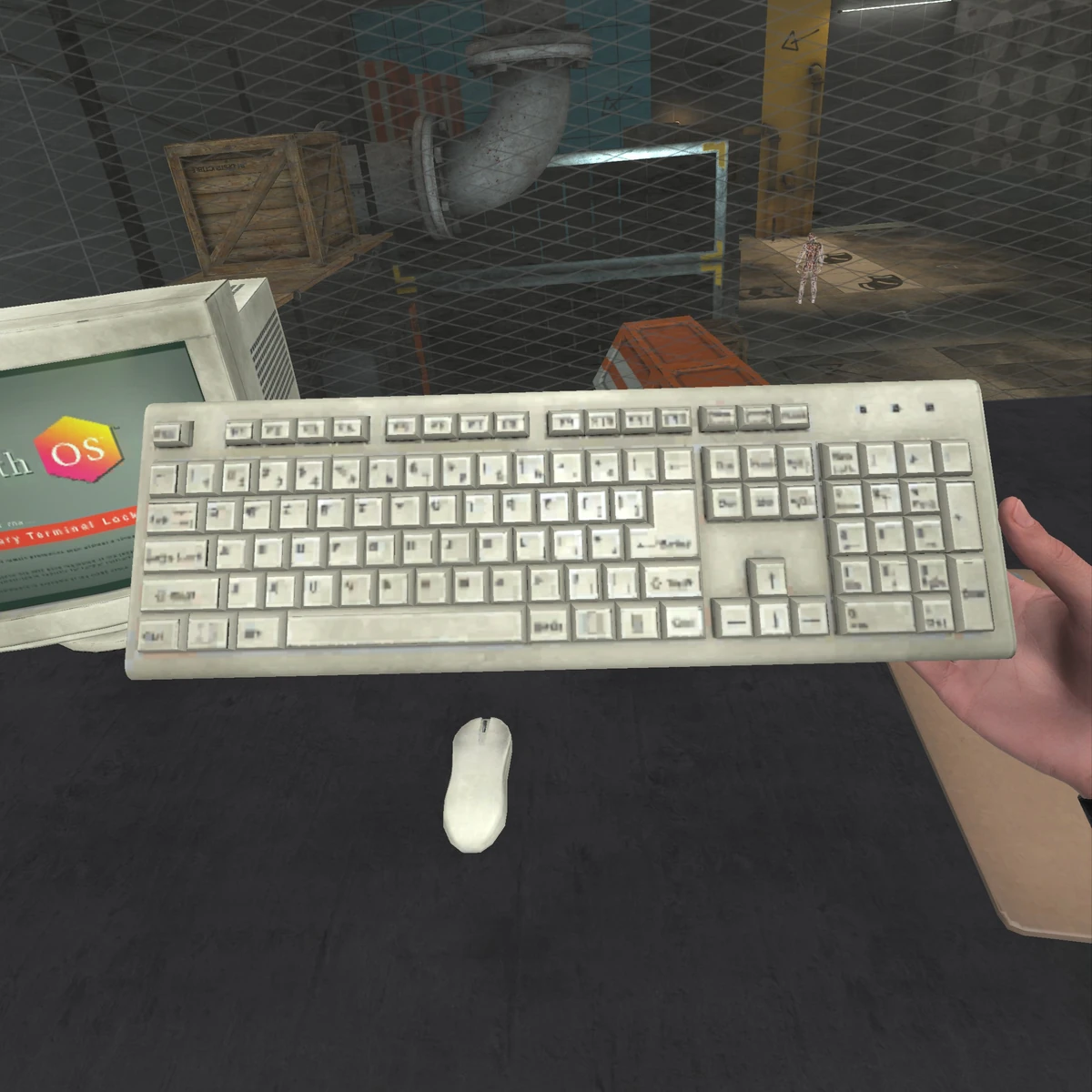 Keyboard | BONEWORKS Wiki | Fandom