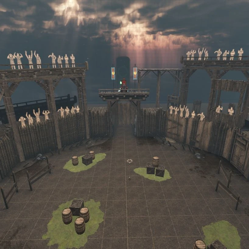 Arena | BONEWORKS Wiki | Fandom