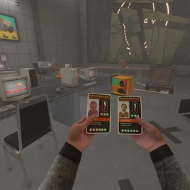 Keycards | BONEWORKS Wiki | Fandom