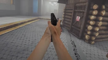 Glock 17 | BONEWORKS Wiki | Fandom