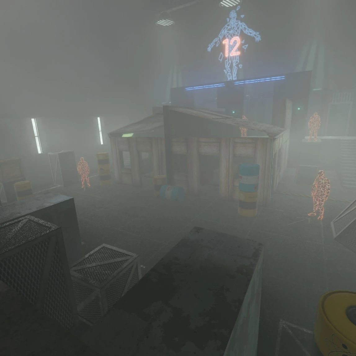 Drop Pit | BONEWORKS Wiki | Fandom