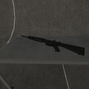 M16 (BONELAB) | BONEWORKS Wiki | Fandom