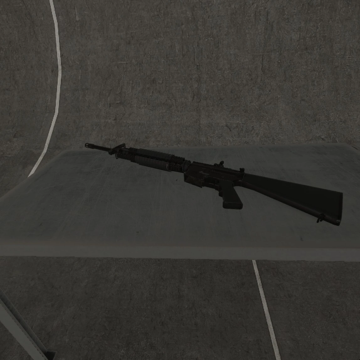 M16 (BONELAB) | BONEWORKS Wiki | Fandom