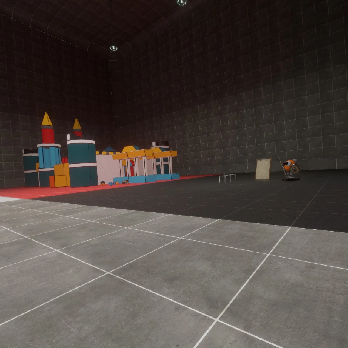 Museum Basement (BONELAB) | BONEWORKS Wiki | Fandom