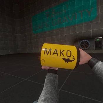 MAKO | BONEWORKS Wiki | Fandom
