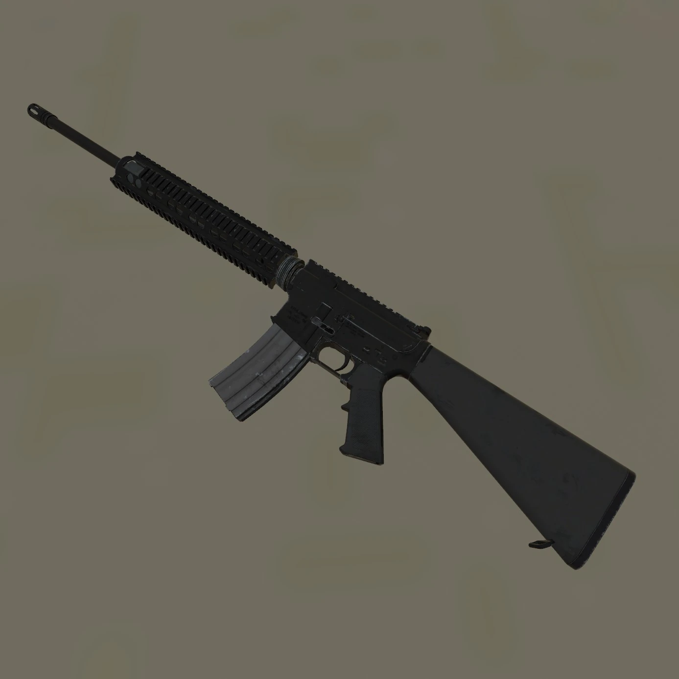 M16 | BONEWORKS Wiki | Fandom