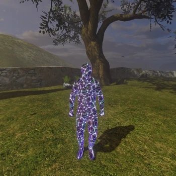 Corrupted Nullbody (BONELAB) | BONEWORKS Wiki | Fandom