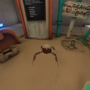 Crablet (BONELAB) | BONEWORKS Wiki | Fandom