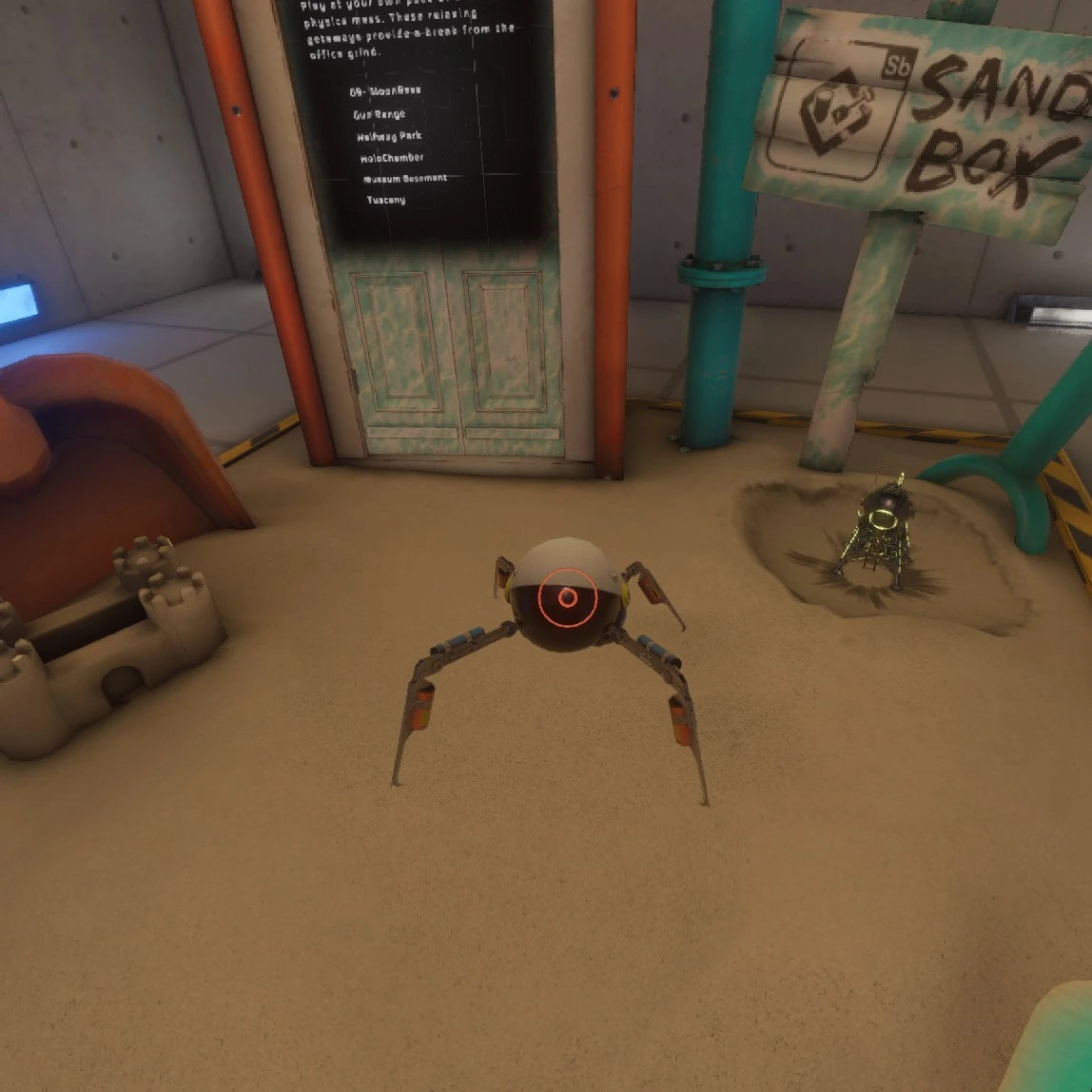 Crablet (BONELAB) | BONEWORKS Wiki | Fandom