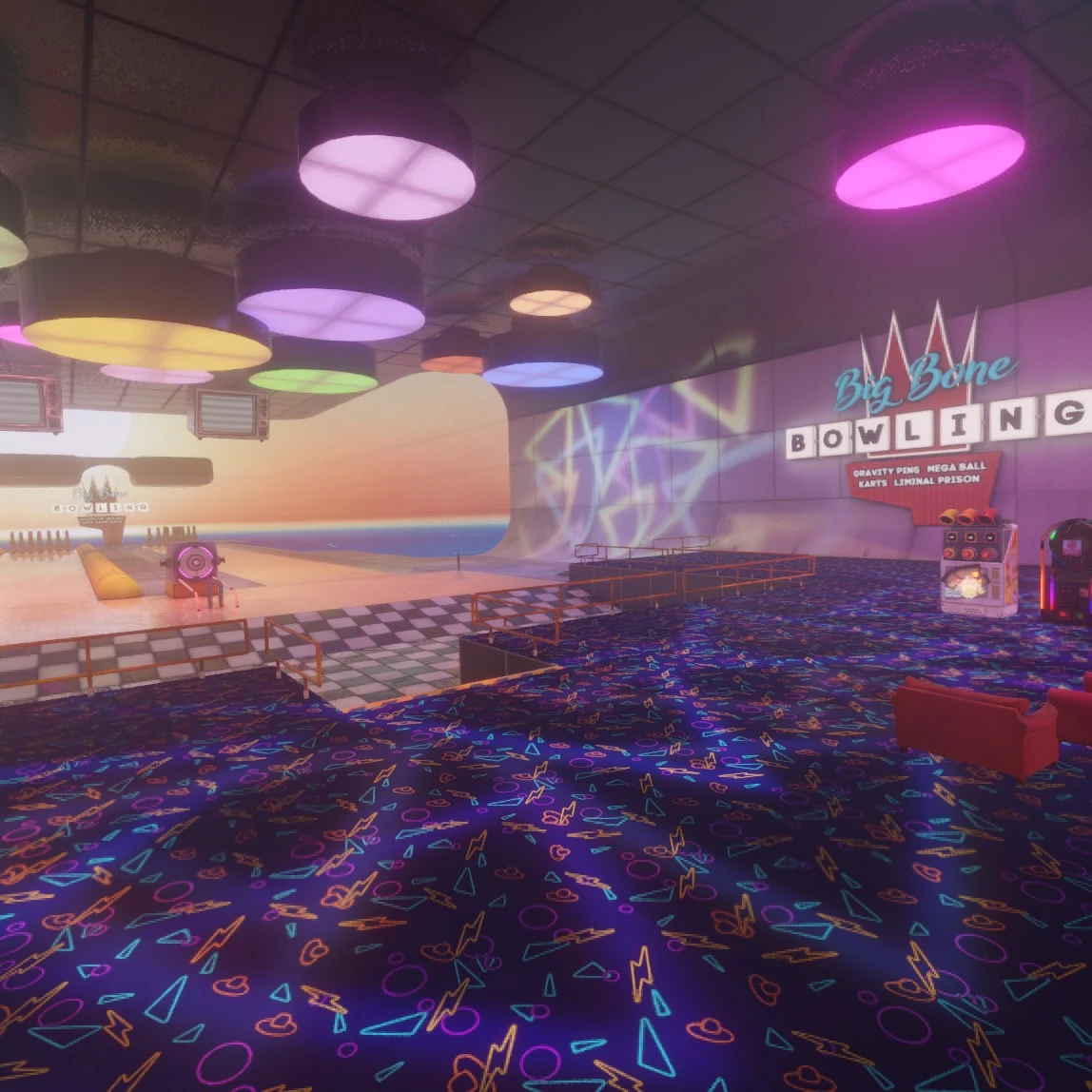 Big Bone Bowling | BONEWORKS Wiki | Fandom