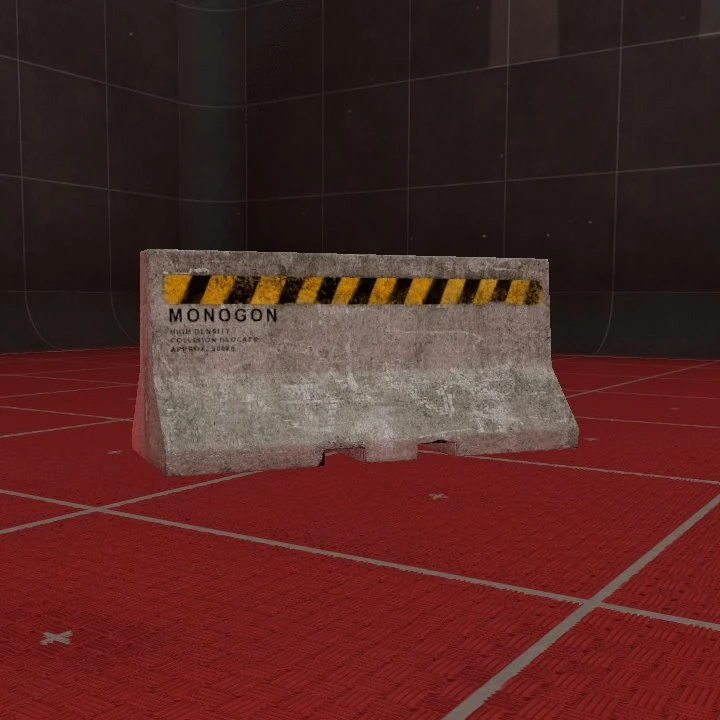 Concrete Barrier | BONEWORKS Wiki | Fandom