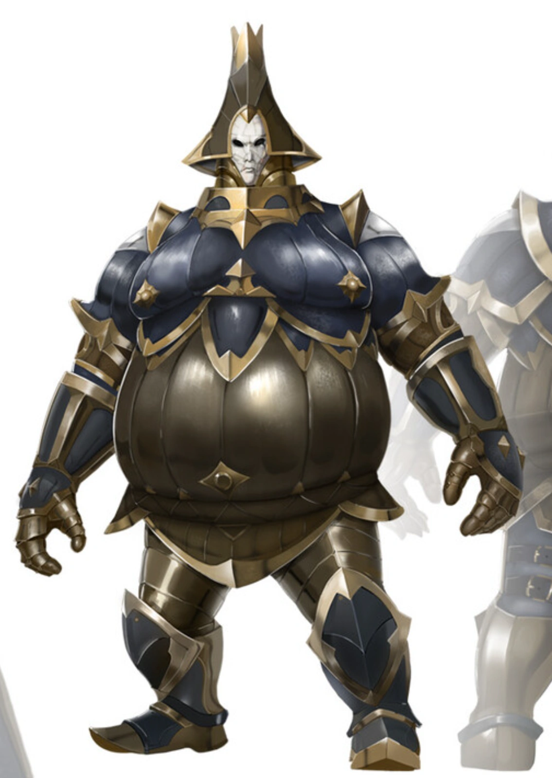 Heavy | BONEWORKS Wiki | Fandom