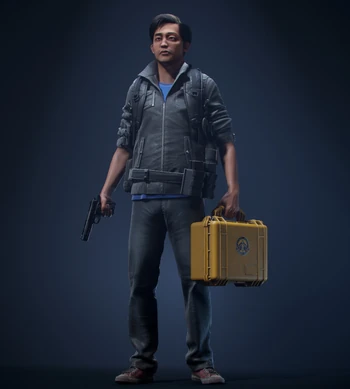 Jay | BONEWORKS Wiki | Fandom