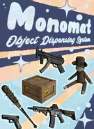 Monomat | BONEWORKS Wiki | Fandom